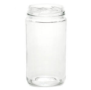 Round Spice Jars | Silver Spur Corporation