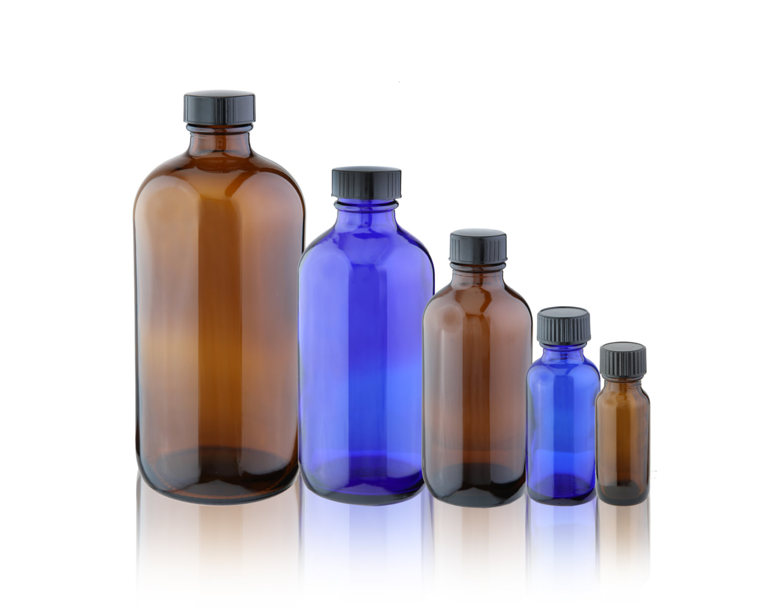 The History of Boston Round Bottles | Silver Spur Corporation