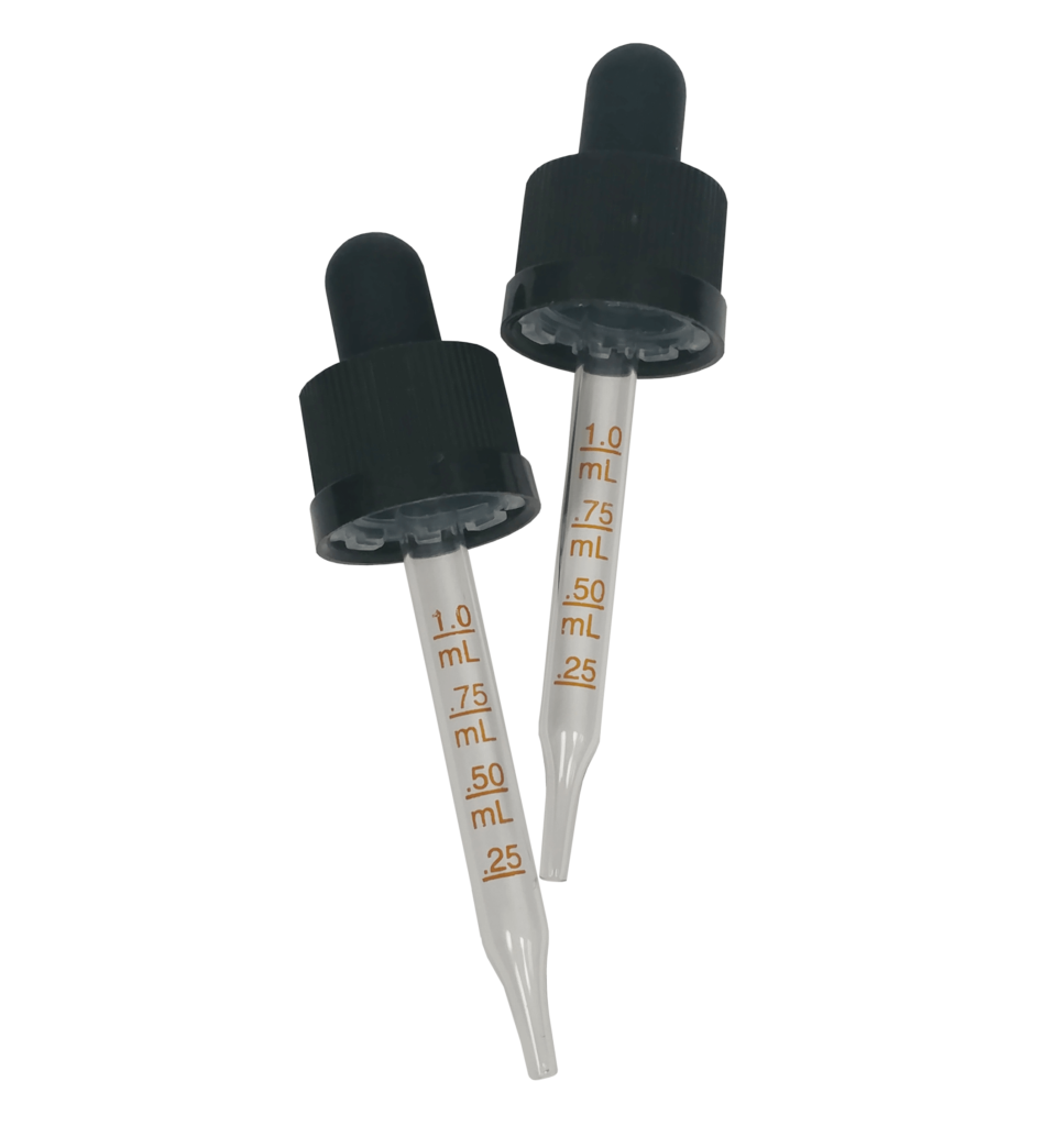 10 Best Dropper Cap Assembly Facts | Silver Spur Corporation