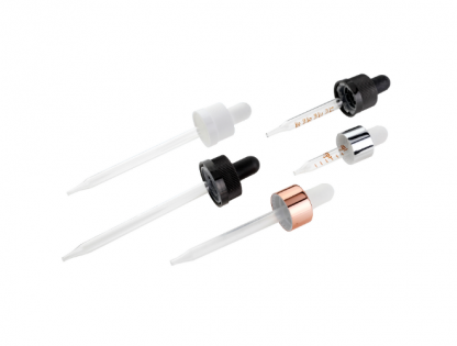 10 Best Dropper Cap Assembly Facts | Silver Spur Corporation