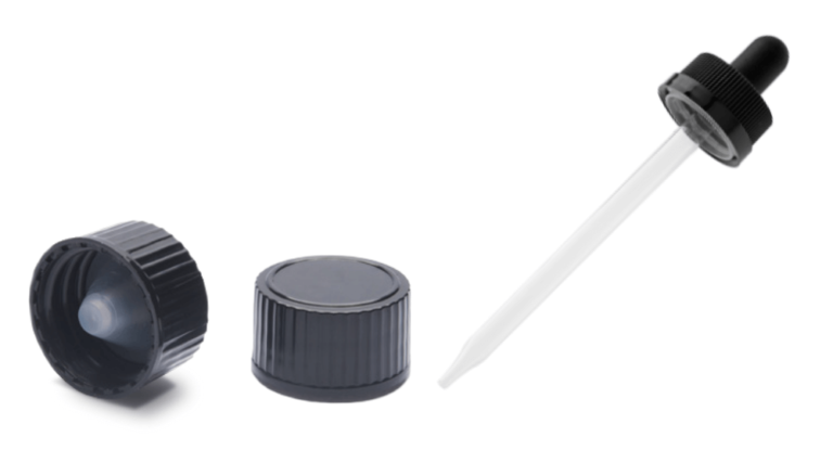 4 Reasons to Choose the Perfect Cap or Closure | Silver Spur